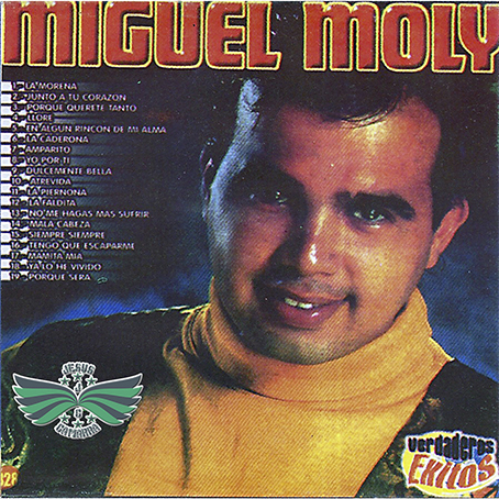 Feliz Cumpleaños Miguel Moly - Resteado 965fm