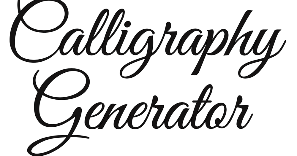 Stylish Text Generator