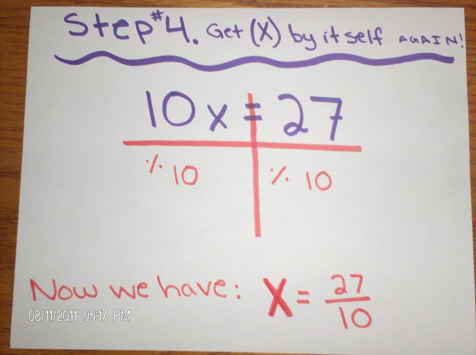 AlisonN Algebra Reflective Blog: CRAZY EQUATIONS!!!