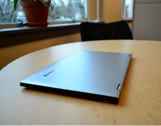 Daily Tech Gadgets Update: Lenovo IdeaPad Yoga 2 Pro Review