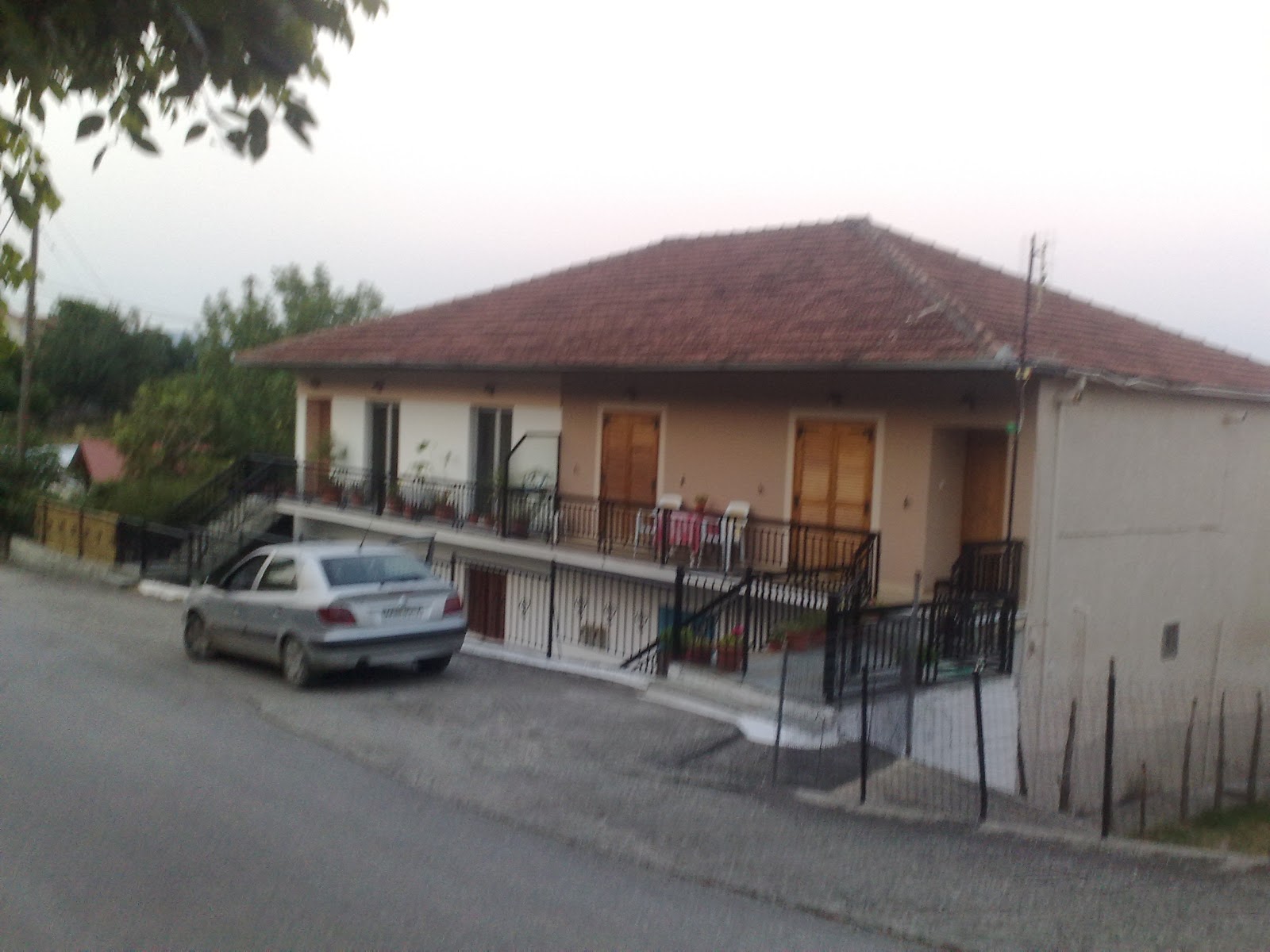 ΟΞΥΝΕΙΑ ΚΑΛΑΜΠΑΚΑΣ : ΦΩΤΟΓΡΑΦΙΕΣ ΤΟΥ ΧΩΡΙΟΥ