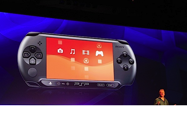 Sony Reveals New PSP Model To Combat 3DS Price Cut. ~ PS Vita Hub ...