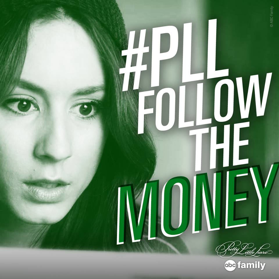PRETTY LITTLE LIARS BOOM: Recap 6A: Qual o seu momento favorito?