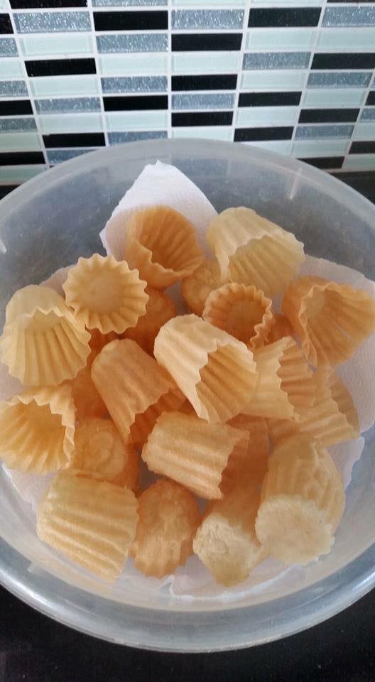 Mudahnya Buat Pai Tee - PUSTAKA RESEPI