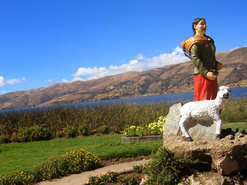 TURISMO EN EL PERU: ANDAHUAYLAS PERÚ