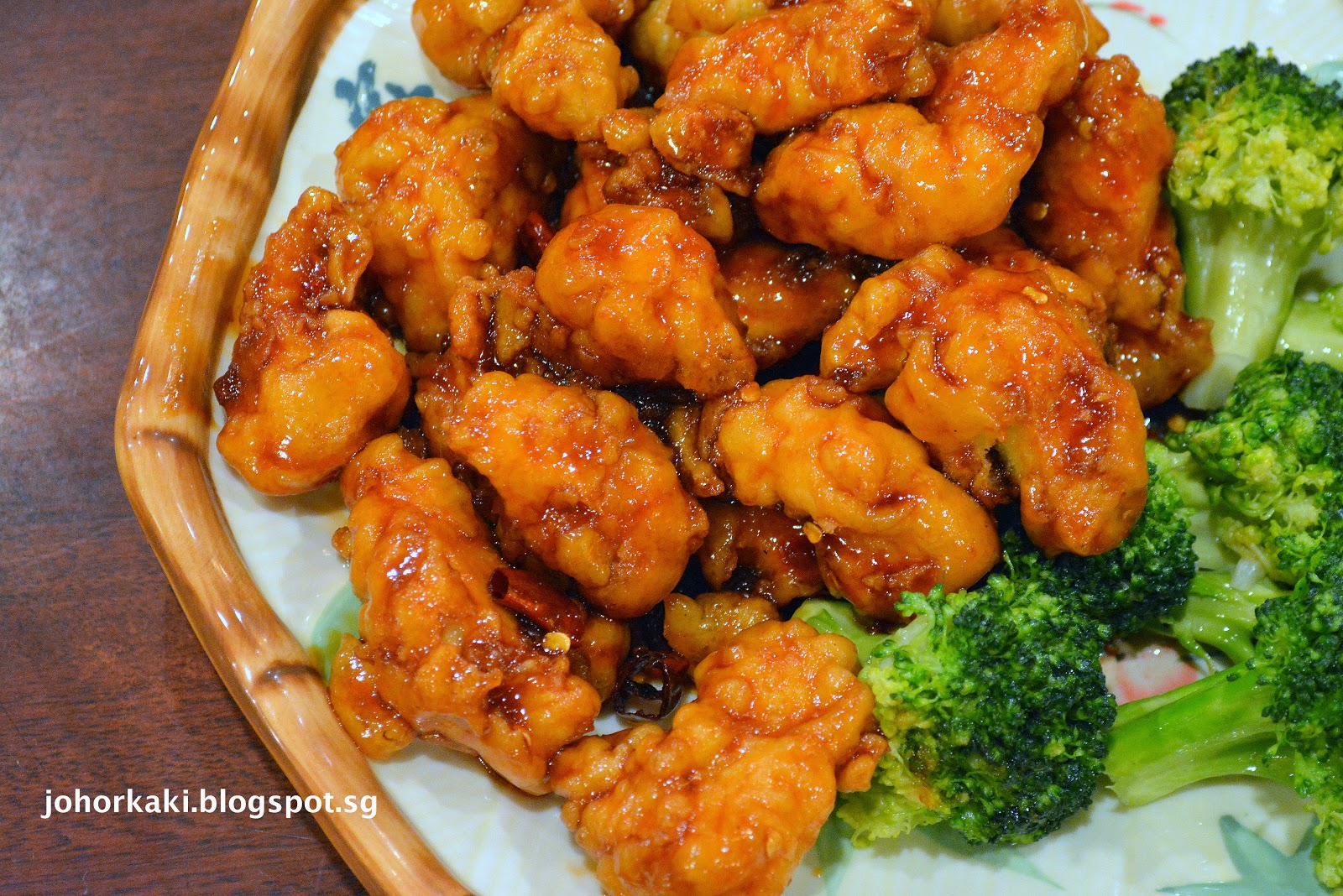 History of General Tso's Chicken & Where to Eat it in NYC New York 左宗棠雞 ...