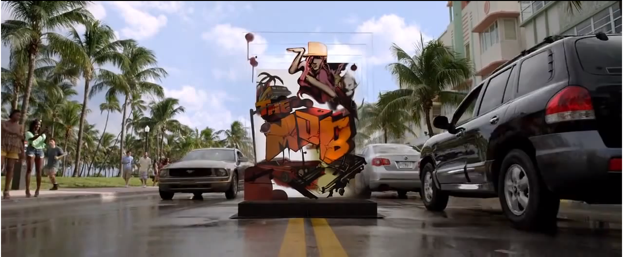 Step Up Revolution: Express Them Self With Art