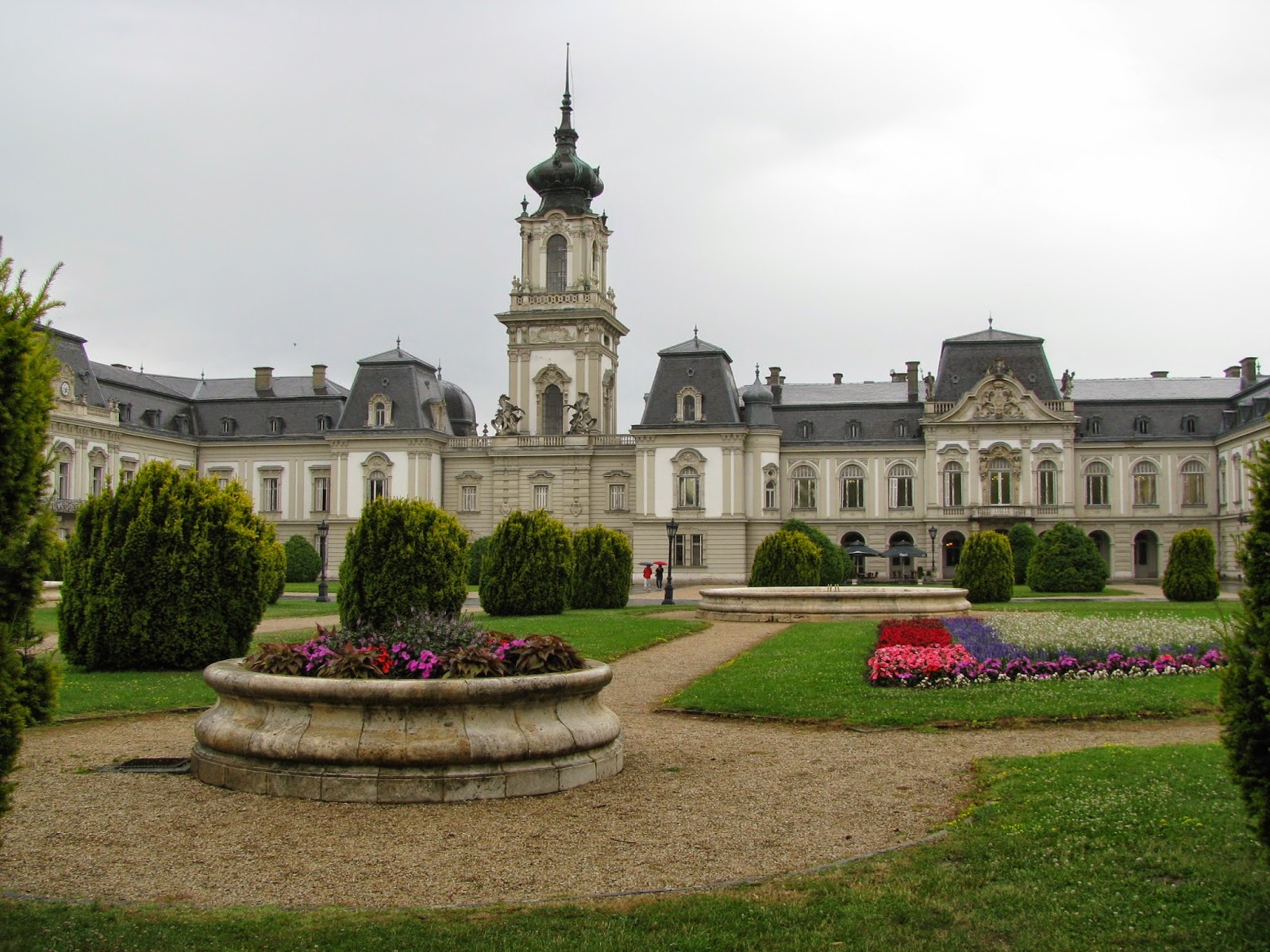 Magyar Kaland: Keszthely - Festetics kastély