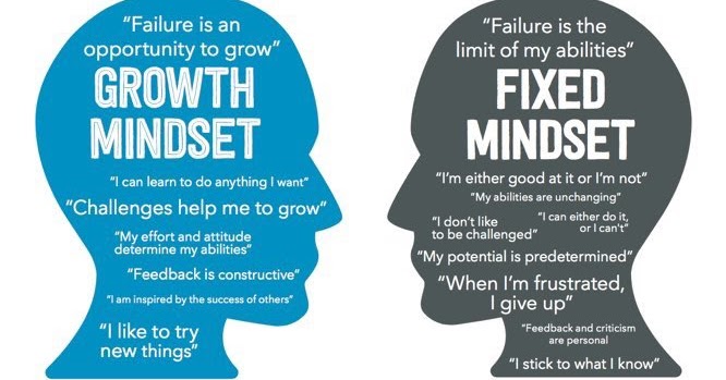 Growth Mindset & Feedback Cats: Failure is an opportunity to grow.