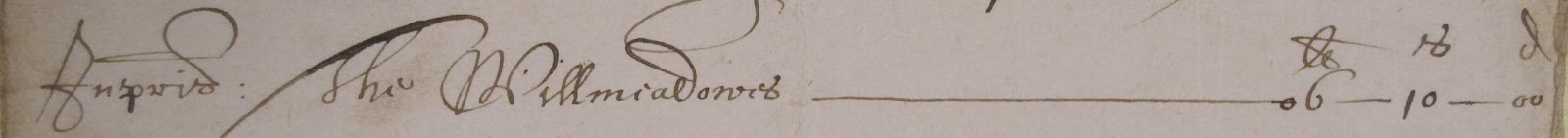 MCRS Rare Books Blog: A document for teaching/practicing English ...