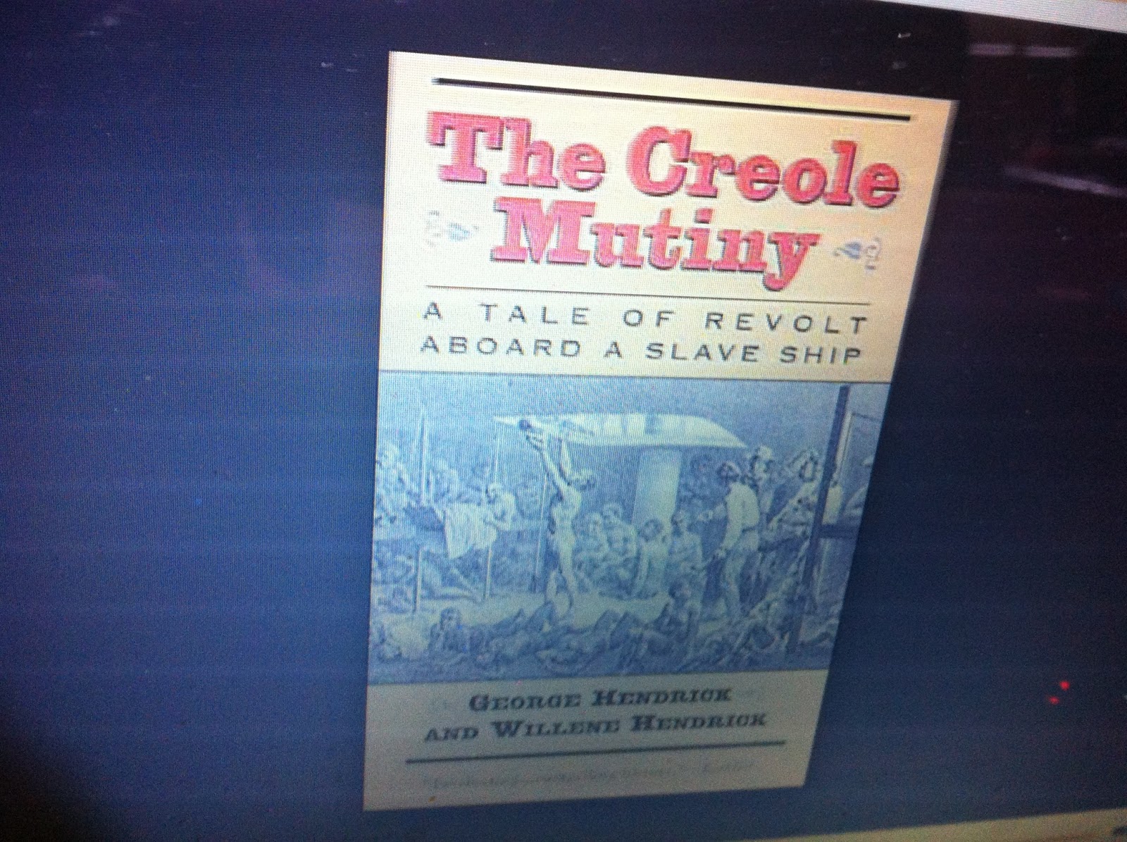 THE BLACK SOCIAL HISTORY:: BLACK SOCIAL HISTORY : THE CREOLE CASE WAS ...