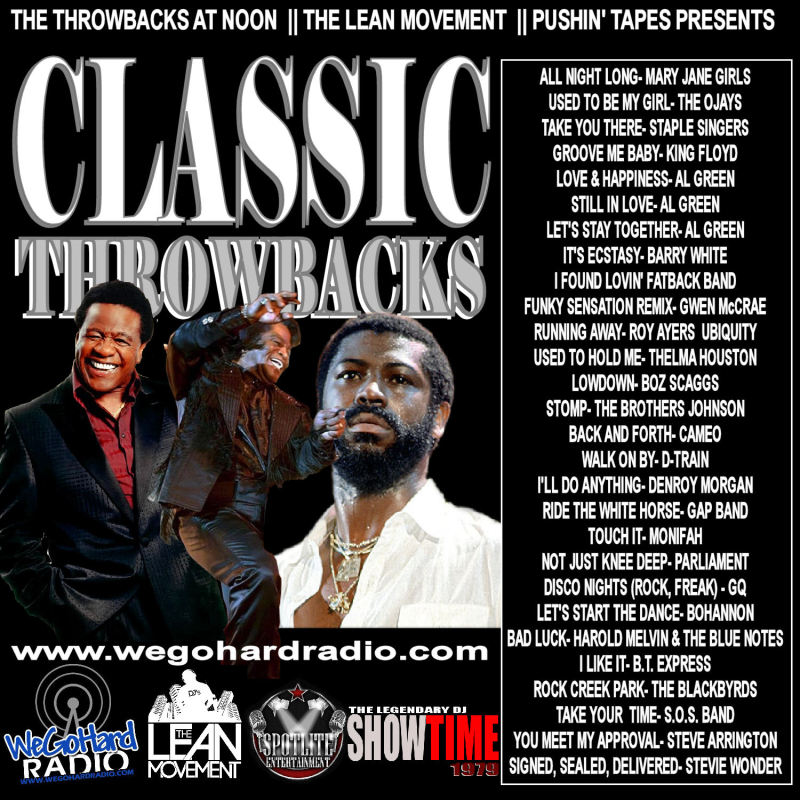 Original Underground Hip Hop: DJ Showtime