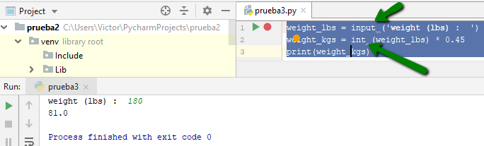 Type Conversion American Python