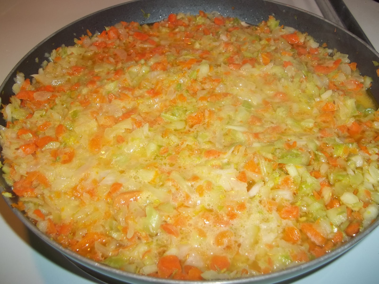 Georgia's Kitchen and MORE!: Georgia's Fluffy Bread Stuffing