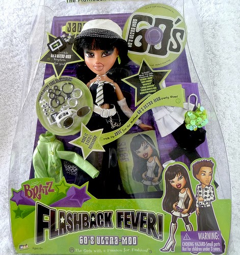 BRATZBRAZIL: BRATZ FLASHBACK FEVER! 2004