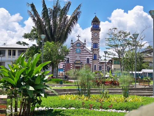 Napo: Provincia de napo