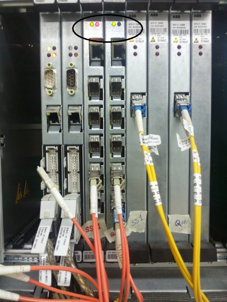 Substation Testing and Commissioning: COMMUNICATION BETWEEN LINE RELAYS