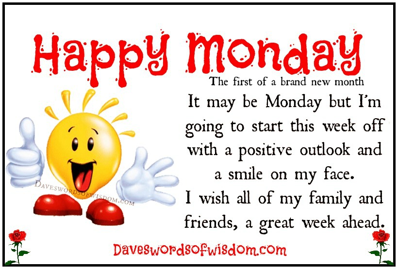 Daveswordsofwisdom A Positive Start To This Month daveswordsofwisdom-a-positive-start-to-this-month