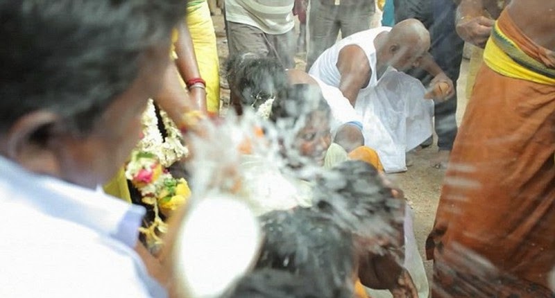 Coconuts on Head (India) ~ Nature Conservancy