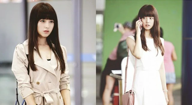 The Heirs. The Story and Their Fashion - Everybody's Sunshine