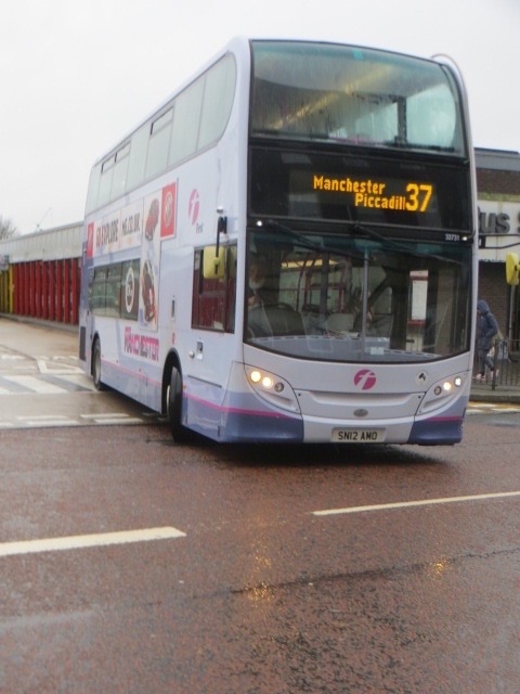 North West Bus Cam: Bolton