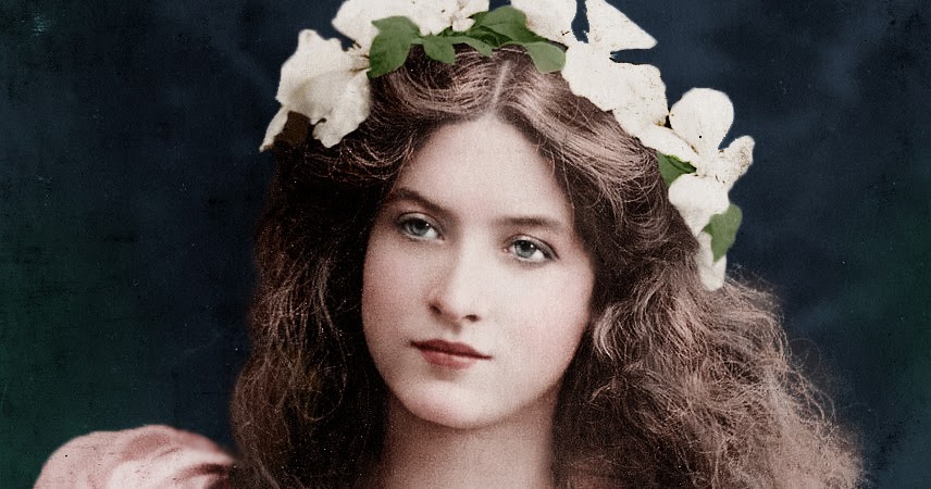 VINTAGE PHOTOGRAPHY: Maude Fealy