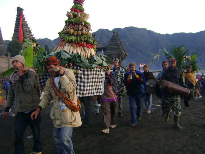 Kasada, Tengger Ceremony - Indonesian Cultures