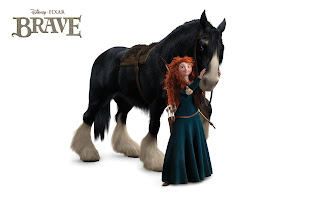 Movie Buff's Reviews: A “BRAVE” CAST: ANGUS