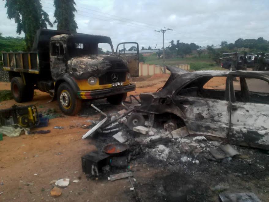 Photos: Fidei Polytechnic Gboko, Benue state shut down following ...