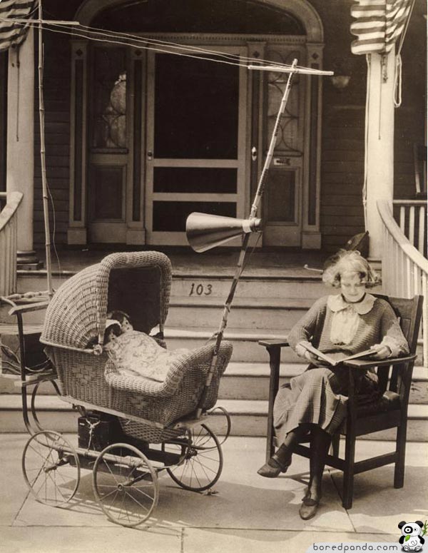 19 Cool Inventions From the 1920s and 1930s ~ Vintage Everyday