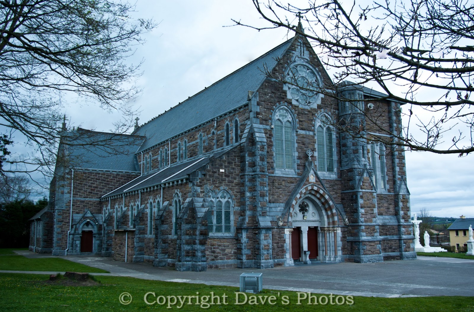 South Kerry Camera Club: A few photos of my local churches, taken early ...
