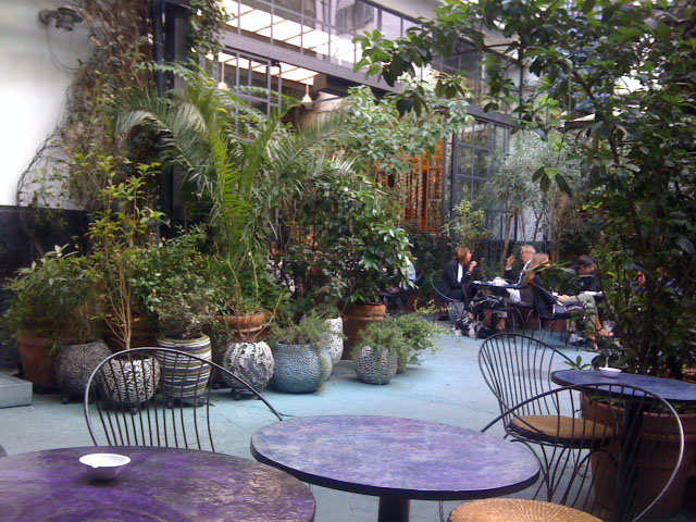 My Favorite Cafes: 10 Corso Como, Milan, Italy