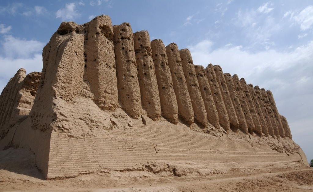 Uzbek Journeys: Merv, an Ancient Silk Road Oasis in Turkmenistan