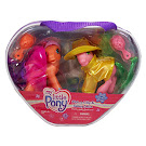 MLP Sunny Salsa G3 Ponies | MLP Merch