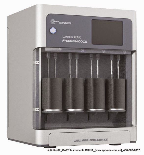 specific-surface-area-analyzer: F-Sorb 1400CE specific surface area ...