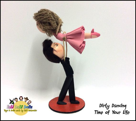 Dirty Dancing Analysis: Dirty-Dancing Figurines