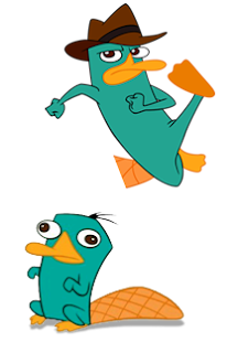 Platypus ¡PERRY! (Agente P)