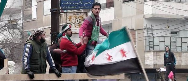 Syria Solidarity UK: Hope and tragedy of an uprising: An interview with ...