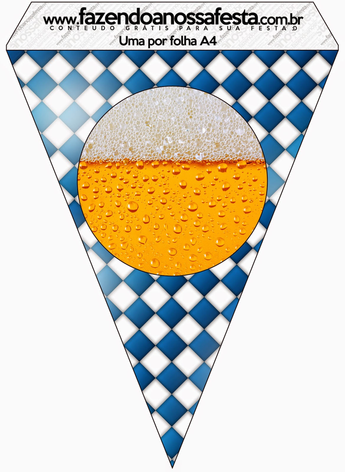 Fiesta de la Cerveza: Imprimibles Gratis para Fiestas. | Oh My Fiesta ...