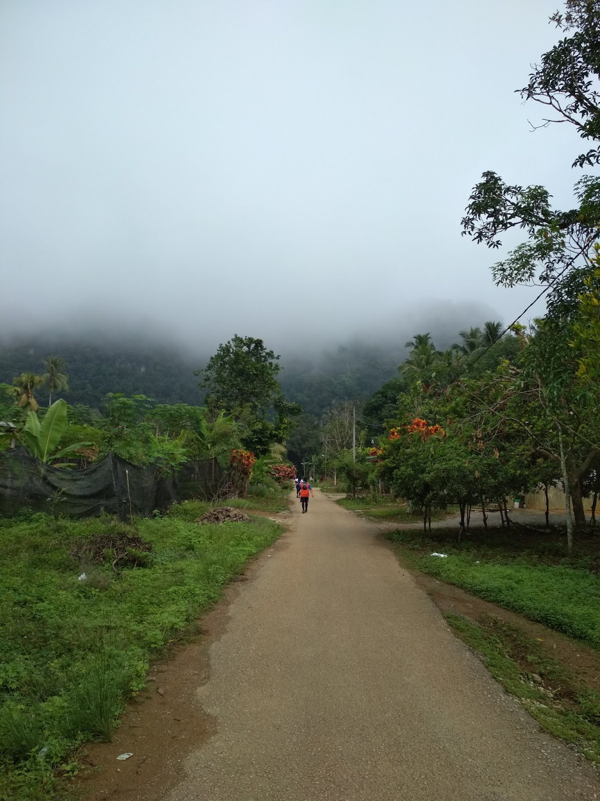 KAB - My activities and everything: The Magnificent Merapoh Trail 2018 ...