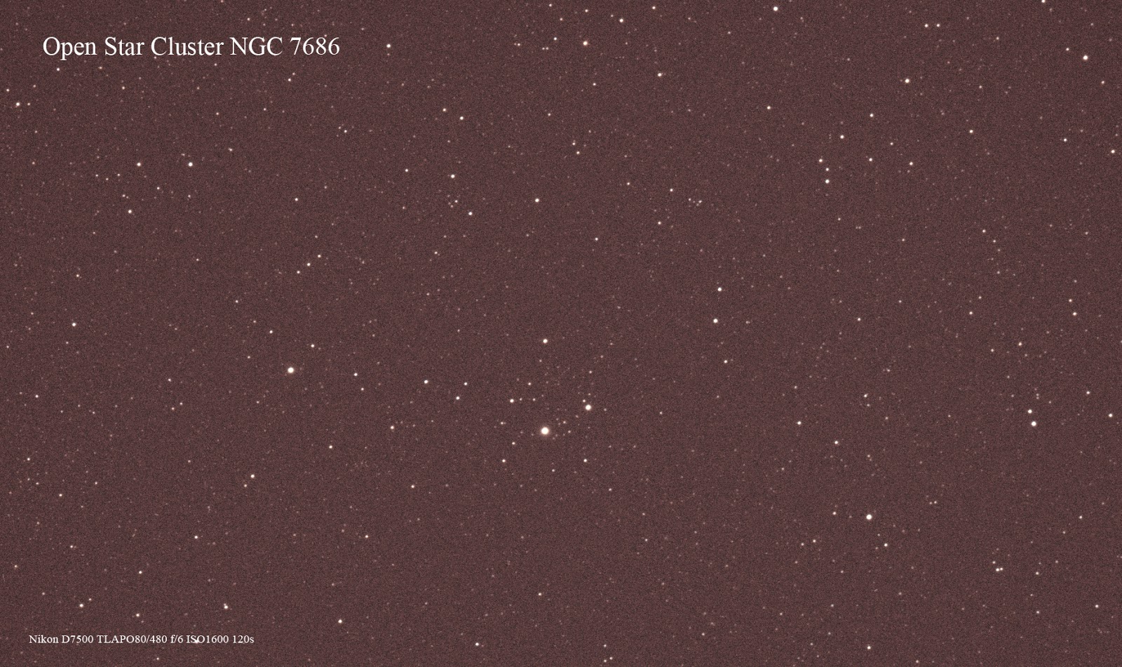 Pascal Hilkens Astro Page : 2018