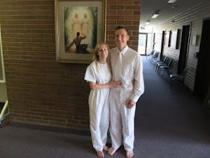 A Blog About an LDS Convert : Baptism Day