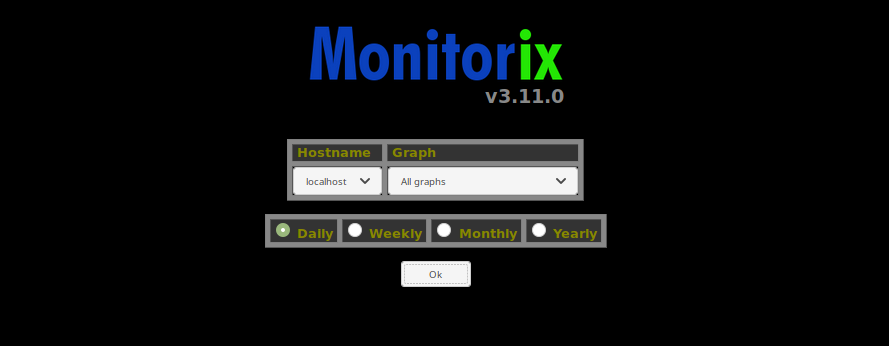 Cara Install Monitorix - MY BLOG