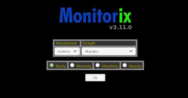 Cara Install Monitorix - MY BLOG