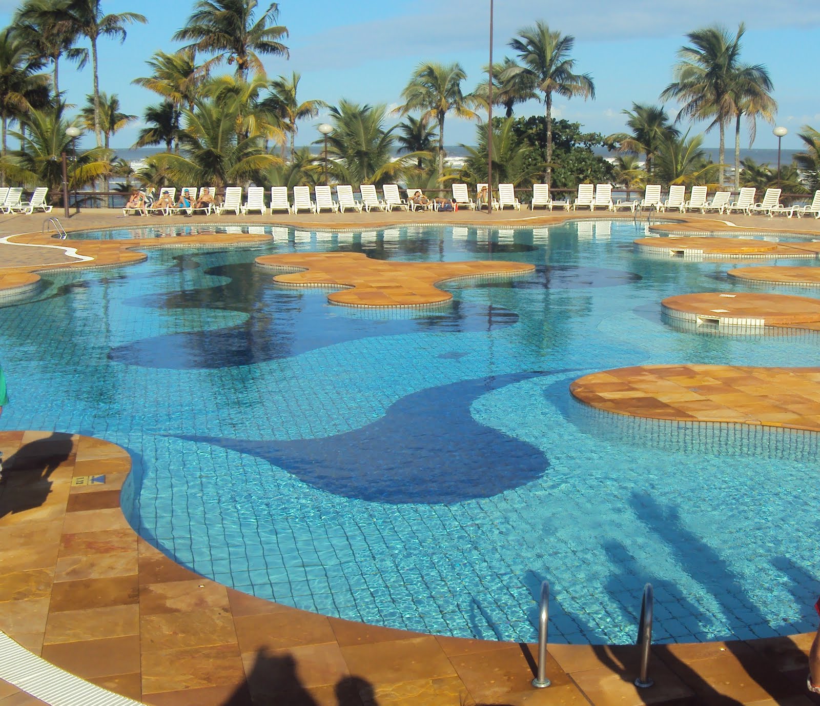 TURISMO, O QUE PENSAR ?: SESC BERTIOGA - SP