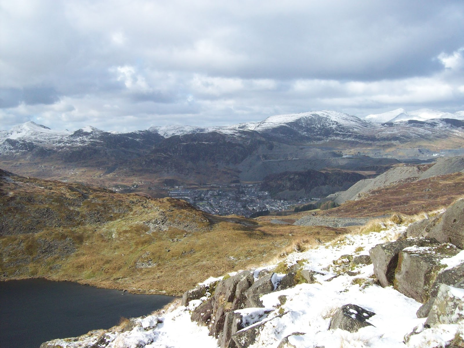 Random Daily Walks: Manod Mawr (Day 5)