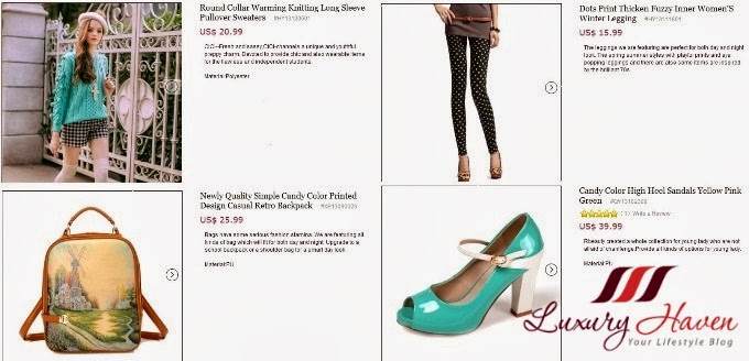 Win JollyChic $100 Shopping Spree At Luxury Haven!