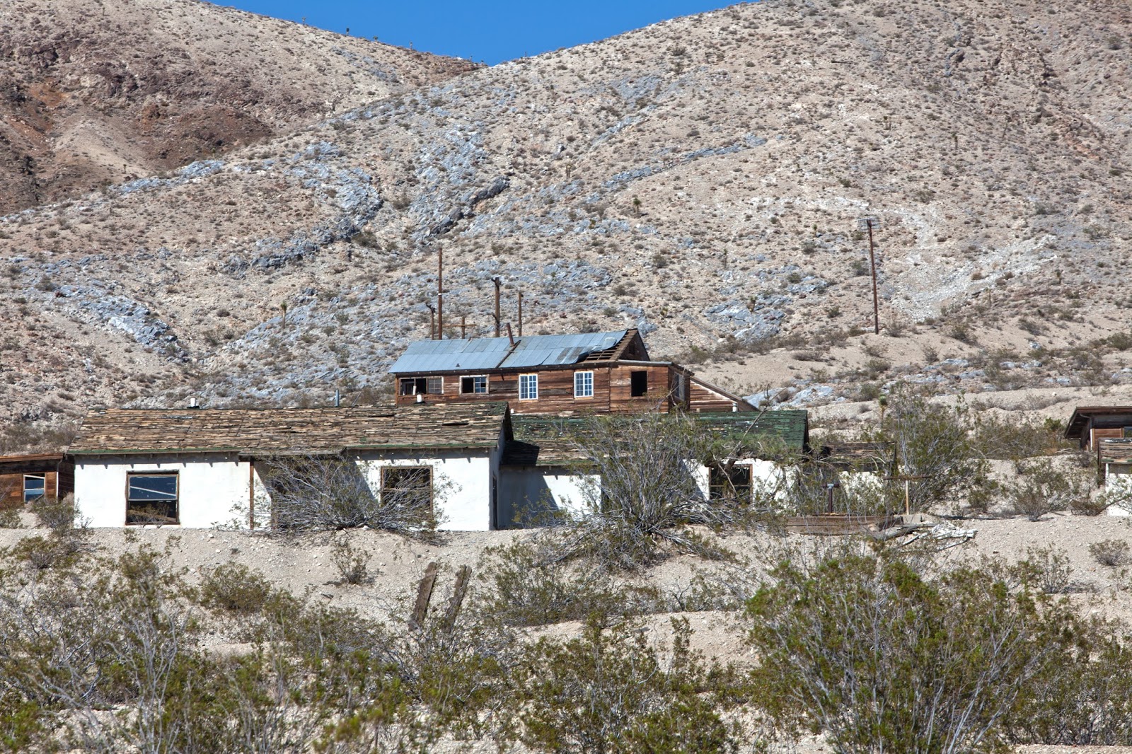 Forgotten Destinations: Darwin Mining district