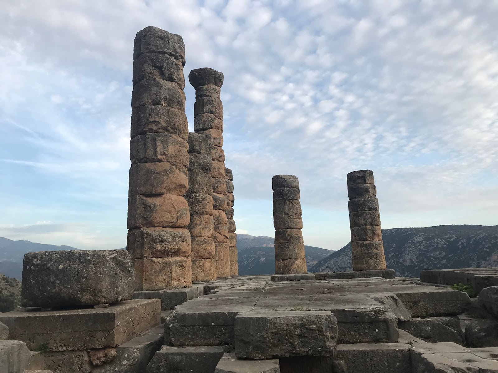 Greek Pilgrimage: The Oracle of Delphi and the Search for God's Will