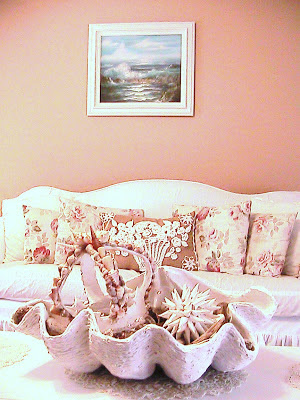 Katty's Cosy Cove: Making a Giant Clam Sea Shell